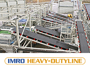 Conveyor Technology - IMRO Maschinenbau